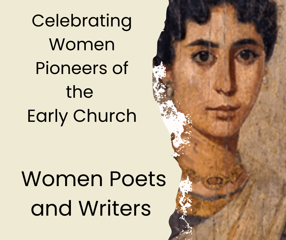 Celebrating Women Pioneers of the Early Church – Leaving Bethany