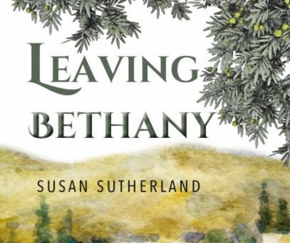 The Historical and Biblical Background to Leaving Bethany – Leaving Bethany