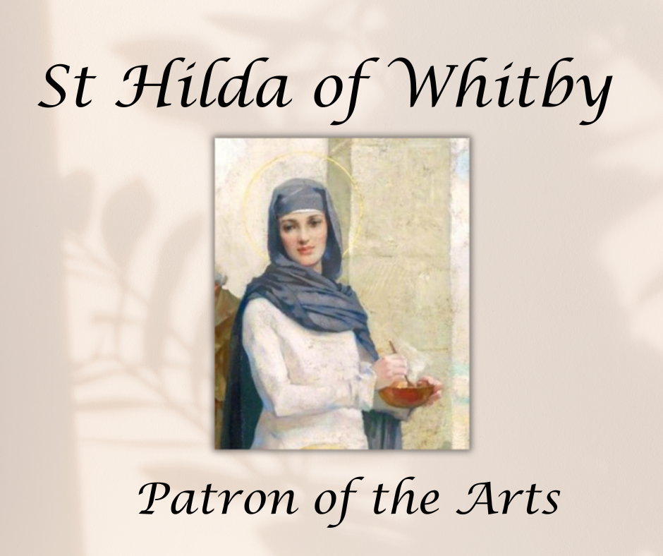 Abbess Hilda of Whitby – Leaving Bethany